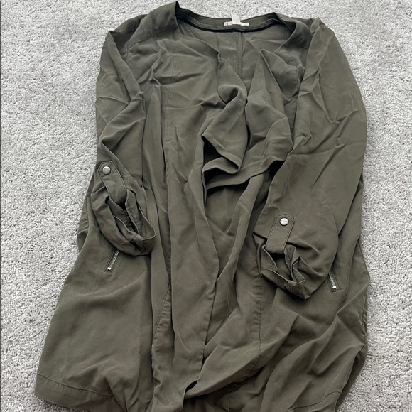 Lila Rose | Jackets & Coats | Lila Rose Khaki Trench Coat | Poshmark